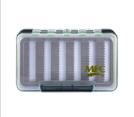 MFC WATERPROOF FLY BOX – Anglers Den