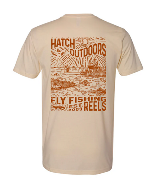 HATCH DESTINATION TEE – Anglers Den