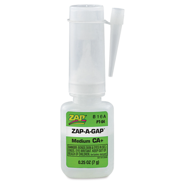 ZAP-A-GAP Medium CA+ Adhesive – Anglers Den