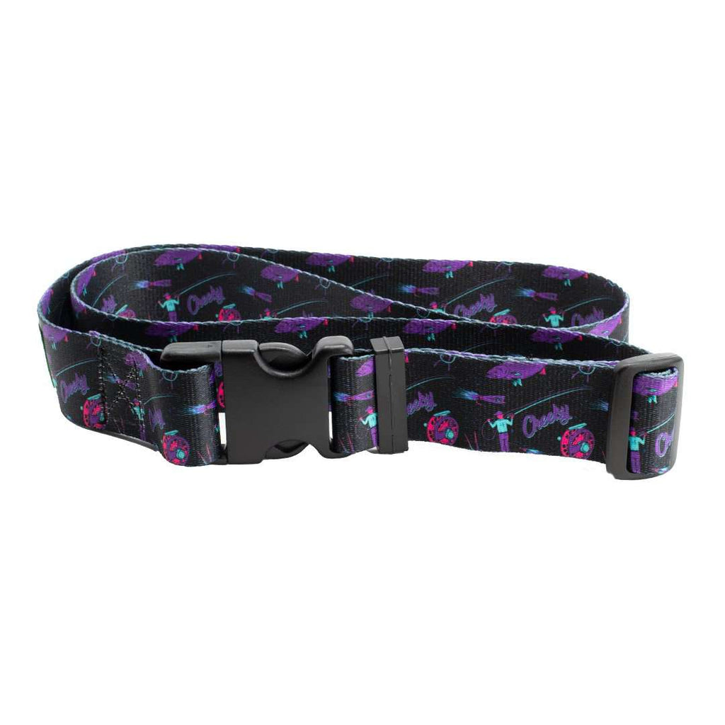 CHEEKY FISHING WADING BELT – Anglers Den