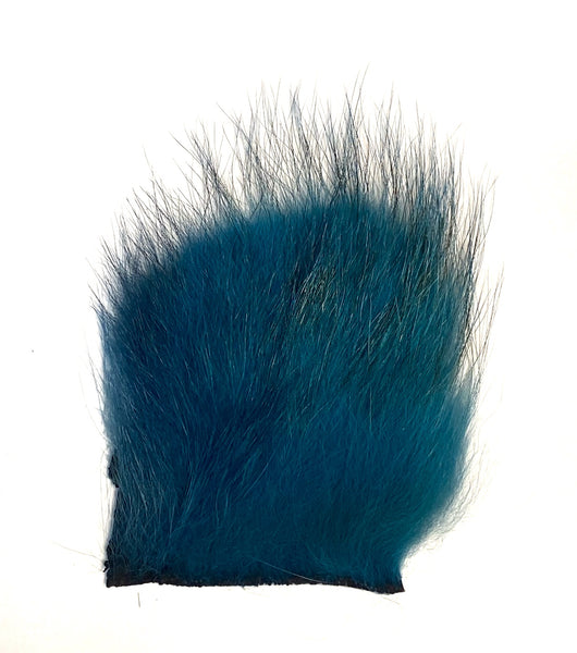 Natural Colored Badger Hair for Fly Tying – Anglers Den