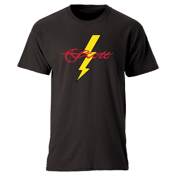 SCOTT LIGHTNING BOLT T-SHIRT – Anglers Den