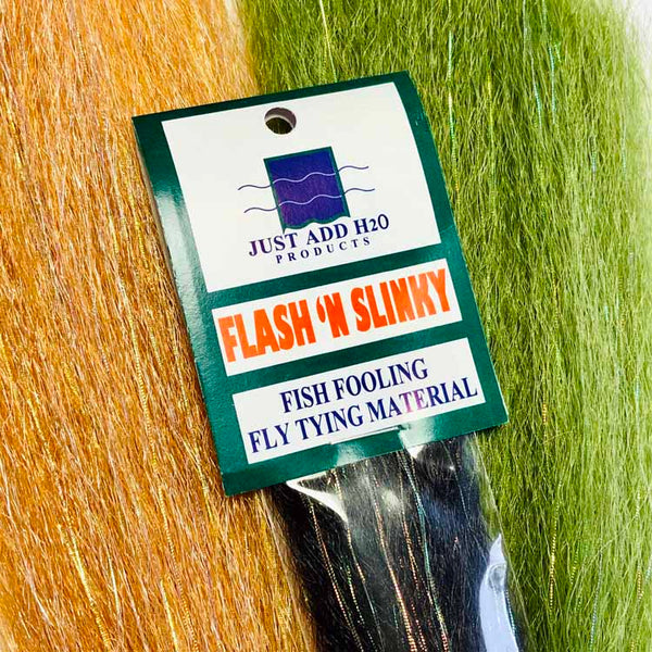 FLASH'N SLINKY – Anglers Den
